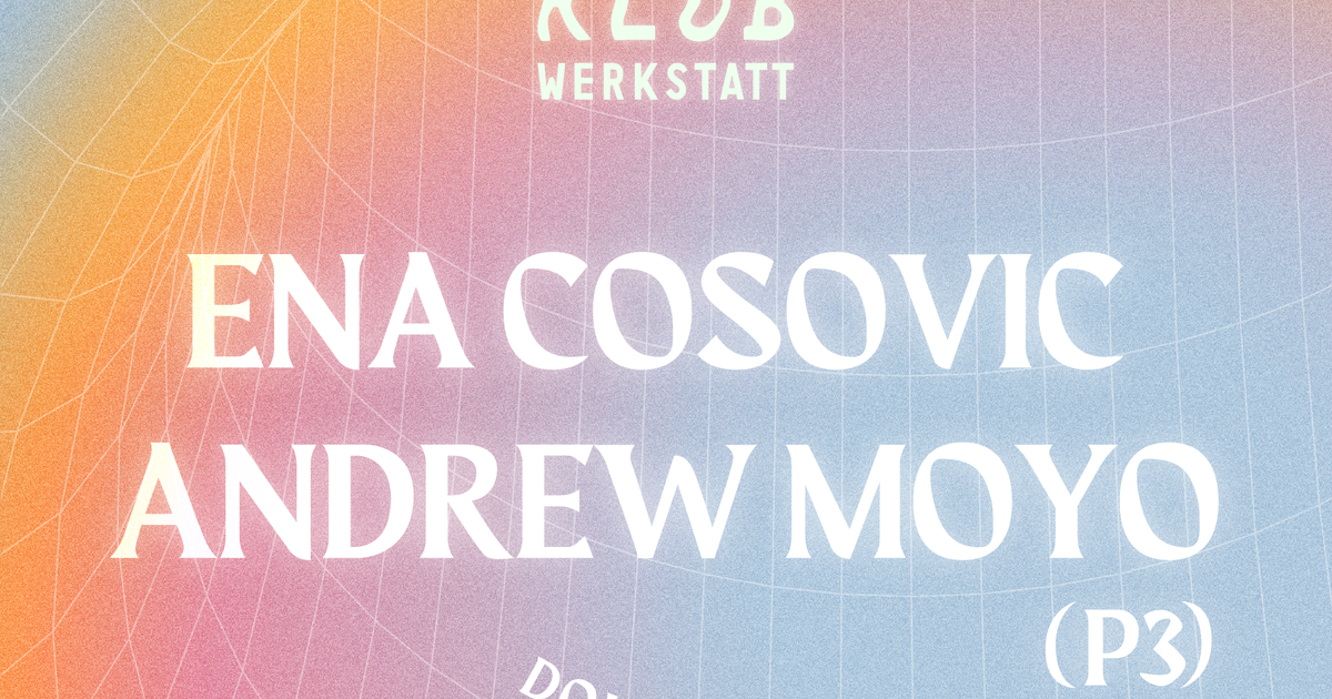 DOUBLESEDUCTION: Ena Cosovic & Andrew Moyo at , Denmark