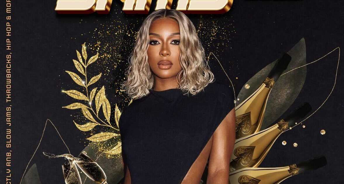 2025 NEW YEAR - RNB Slow Jamz - DJ NAEEM at 142b Lounge, Glasgow