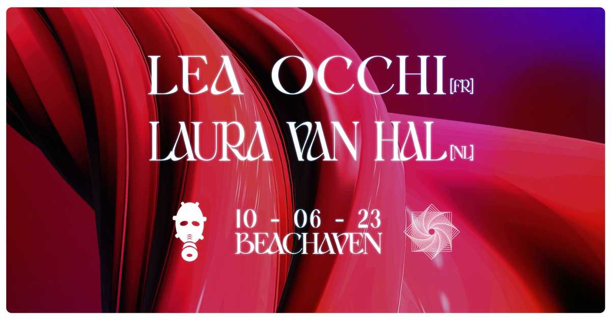 Disorder x Selekt: Lea Occhi & Laura Van Hal at Beachaven Complex, Malta