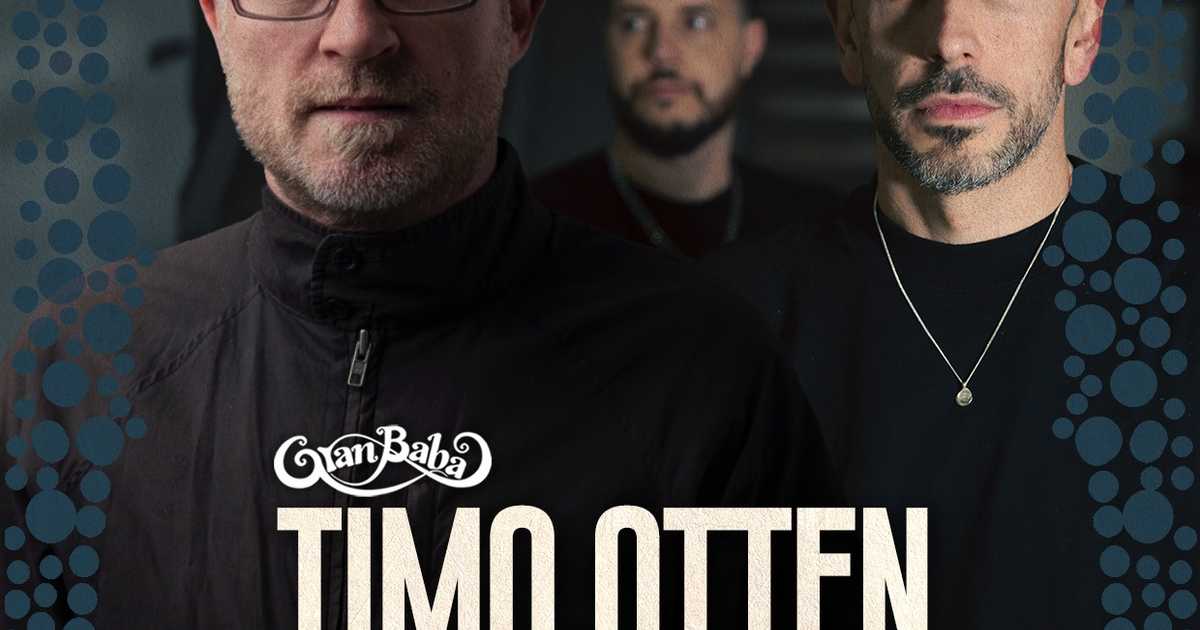 Gran Baba Timo Otten Sosandlow at El Gran Baba, South