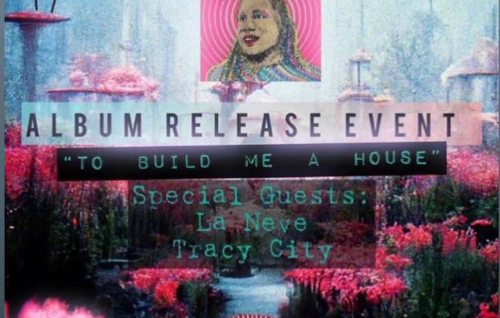 Michael Love Michael Record Release: with La Neve, Tracy City at TV EYE ...