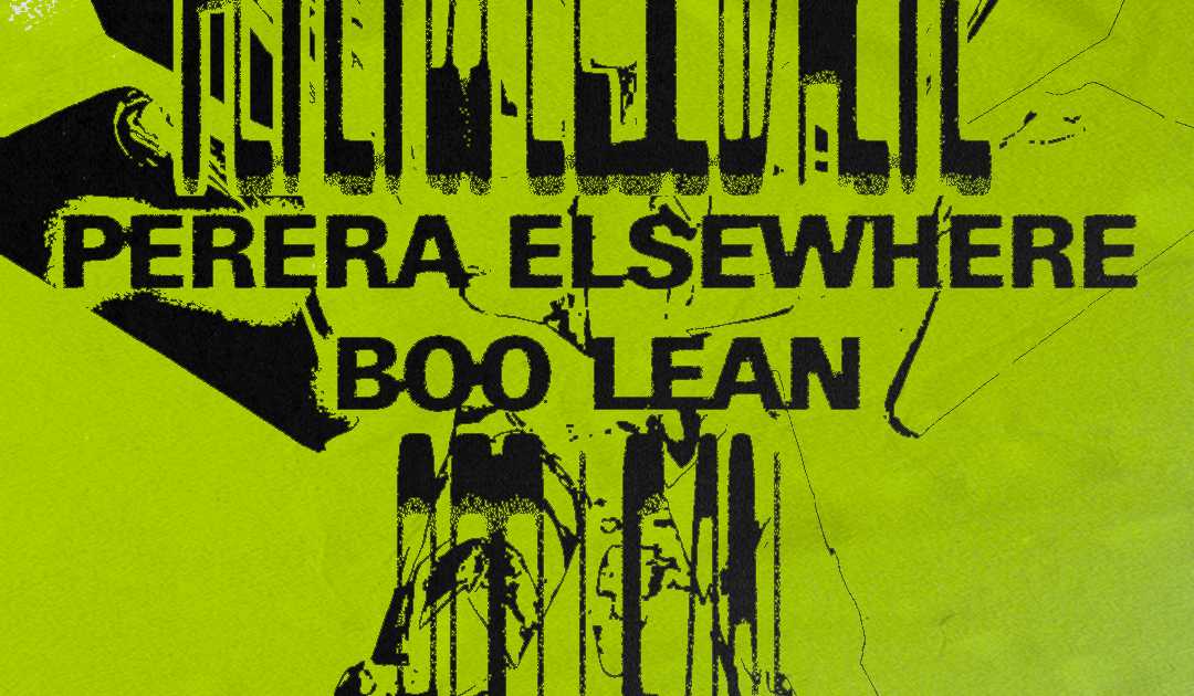 Perera Elsewhere + Boo Lean at public records, New York