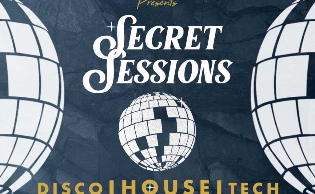 Secret Session bei Pattern Bar, Los Angeles