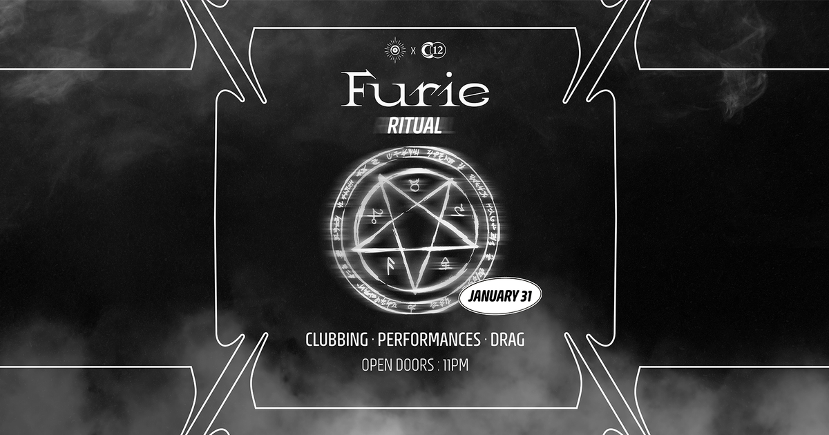 C12 x Furie at C12, Brussels