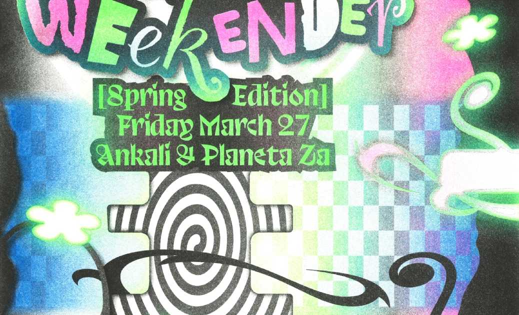 Ankali ½ Weekender [Spring Edition] at Ankali & Planeta Za, Prague