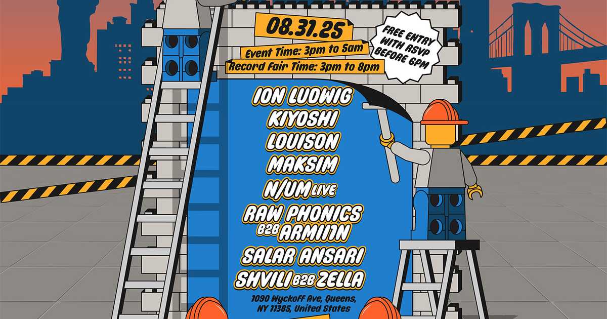 ReSolute Labor Day 2025 at H0L0, New York City