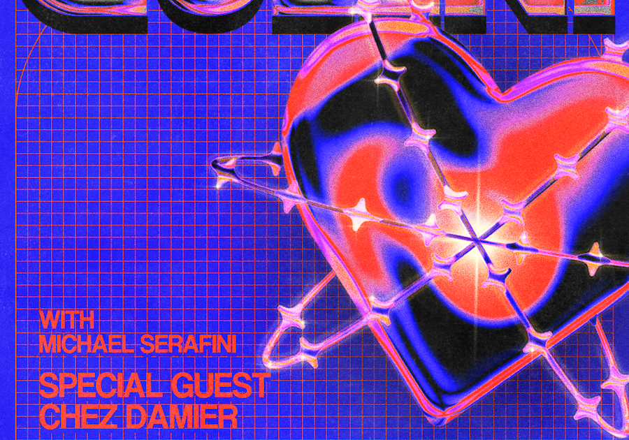 Queen! feat. Chez Damier - Michael Serafini at smartbar, Chicago