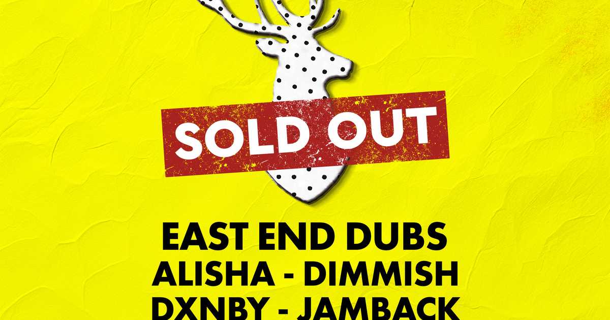 Eastenderz London Easter Rave [SOLD OUT] at Studio 338, London