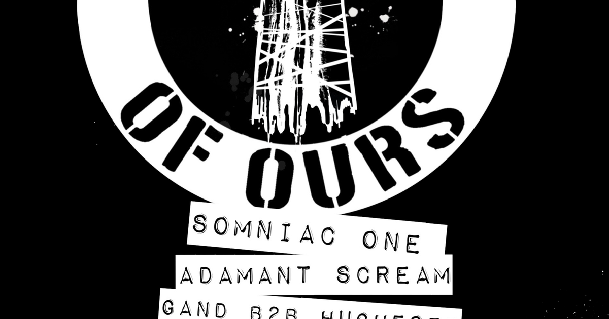 This Thing Of Ours #04 at Unit 58, London