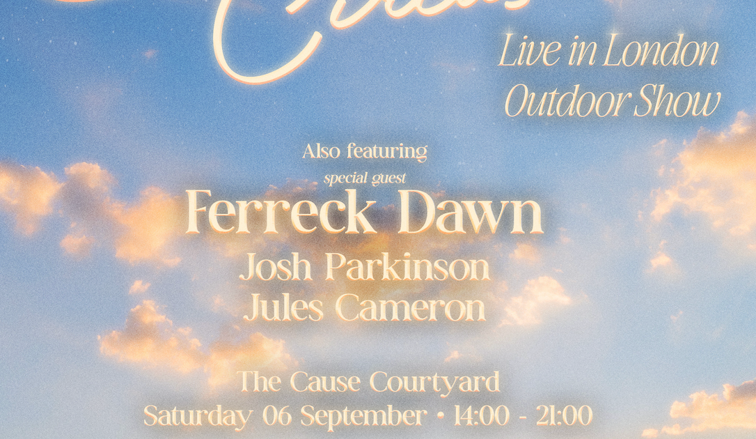 Bakermat's Circus - Summer open air show at The Cause, London