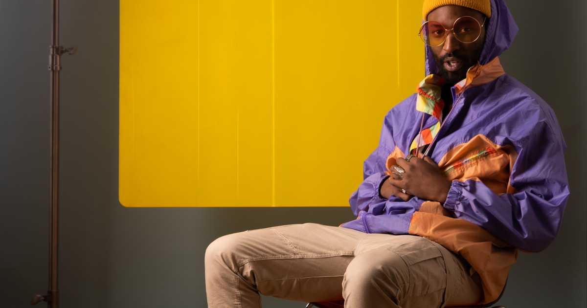 James Patterson with RIFFA & Mass FX at Loso, Richmond · Tickets