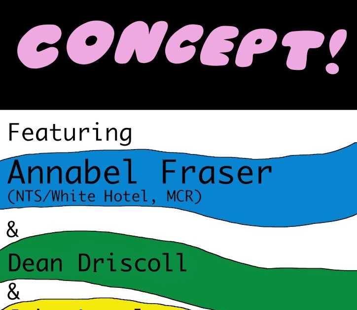 Hot Concept with Annabel Fraser (NTS Radio/The White Hotel) en Paloma ...