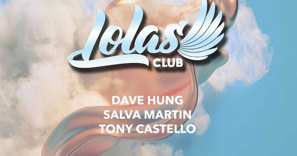 LOLAS CLUB at Lolas Club Ibiza, Ibiza