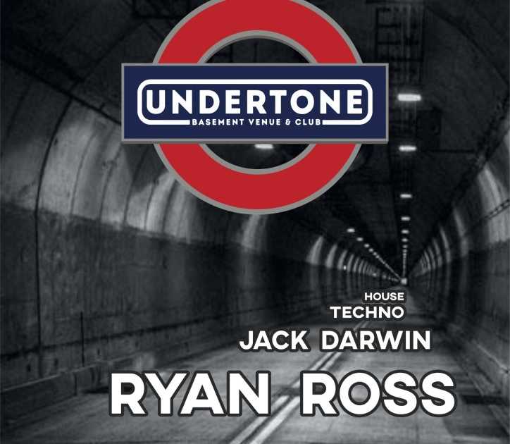 Jack Darwin and Ryan Ross All Night Long bei Undertone Basement Bar ...