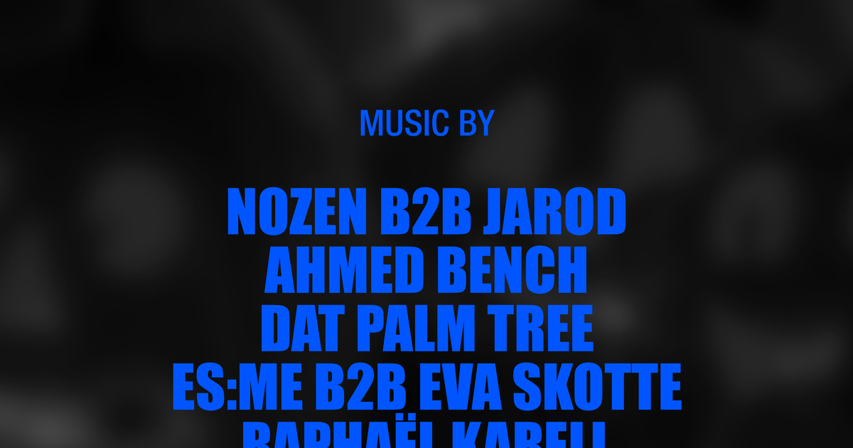 Moloko Lounge Monday at Moloko Paris, Paris