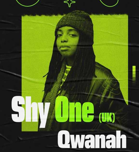 Coco's // Special Guest // Shy One (UK) en Little T8ng, Stockholm