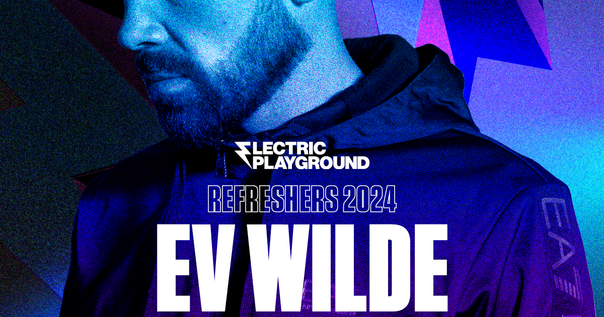 Electric Playground pres. Ev Wilde at Thompsons Garage, Belfast