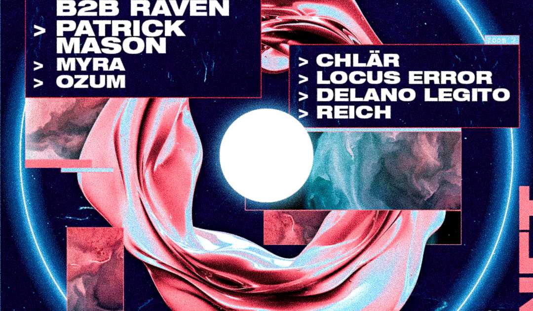 Planet Rose - Vierdaagsefeesten Zaterdag w/Cera Khin b2b RAVEN, Patrick ...