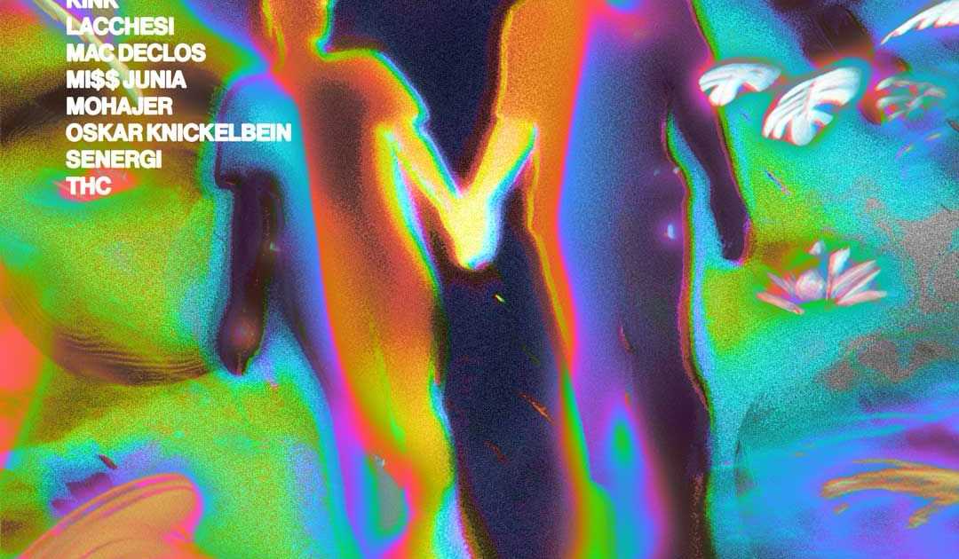 ANIMA: Across the Universe (40 Hours) at Else, Berlin