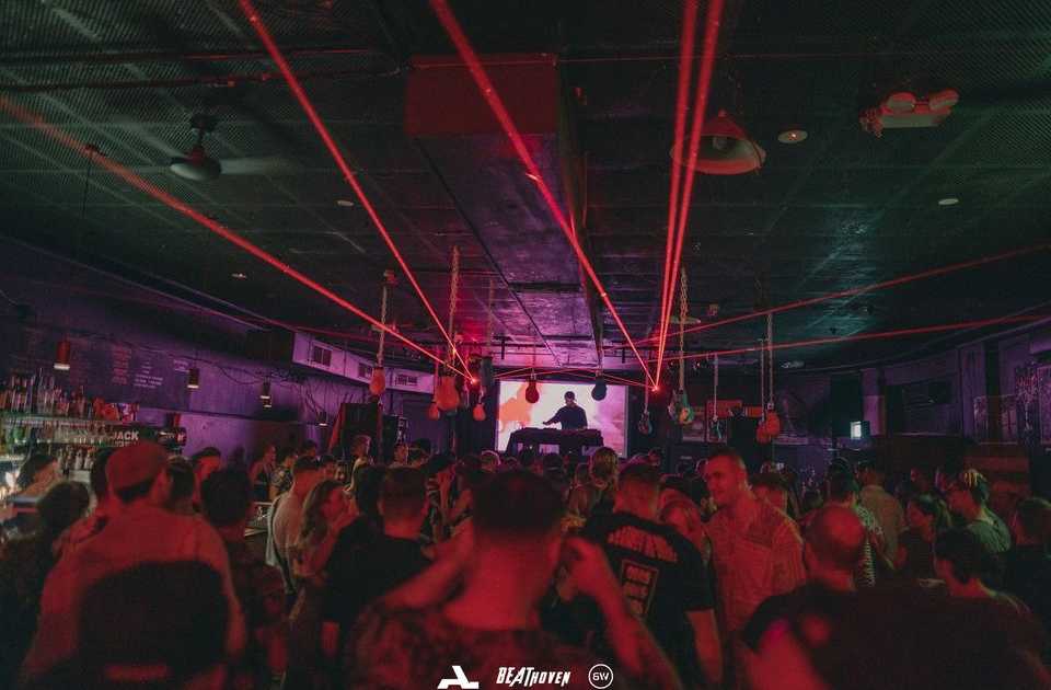 Beathoven presents: Symbiosis #15 Warehouse Rave at TBA - Sydney Inner ...