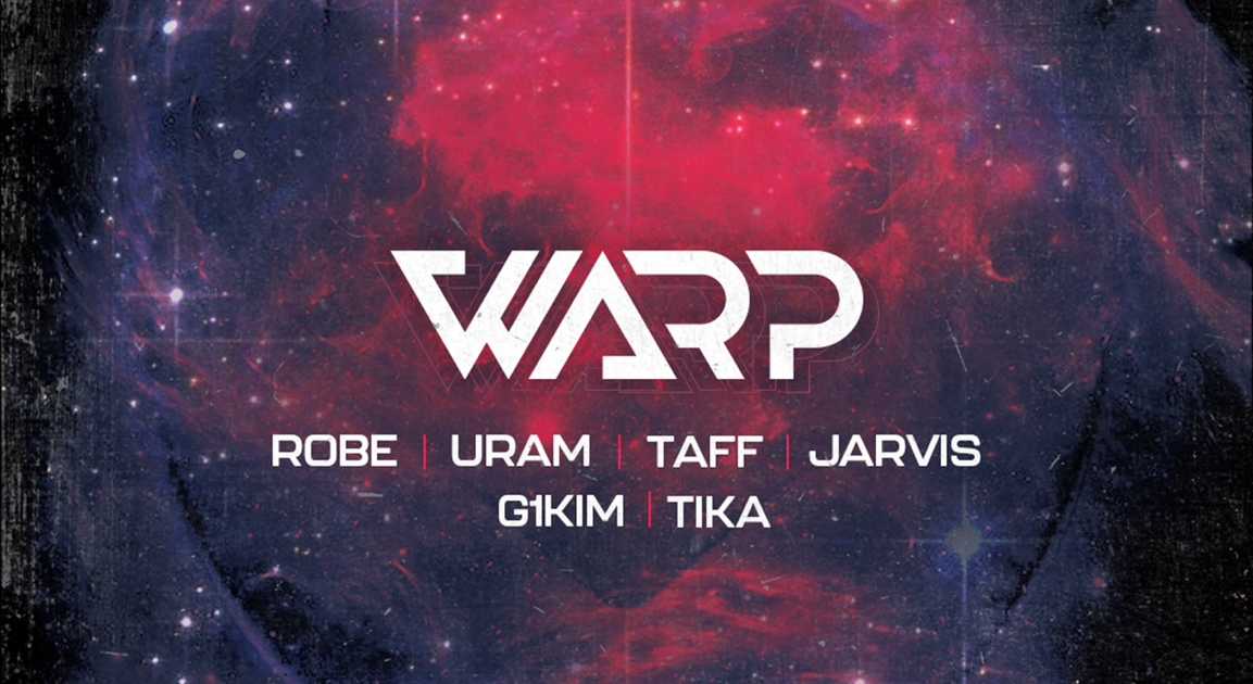 WARP in Melt at Melt, Busan