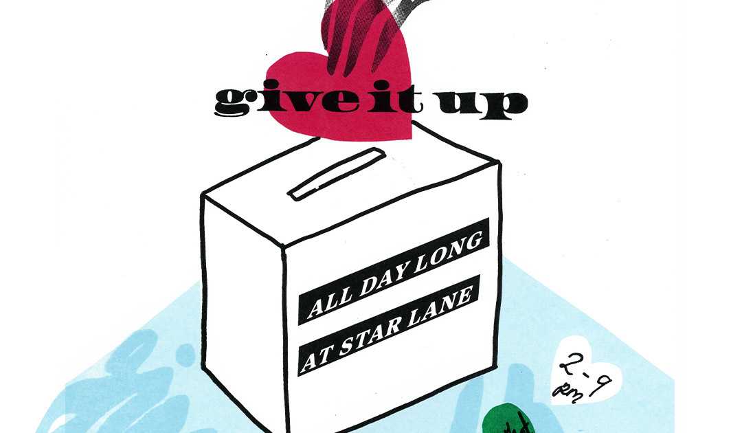 Give It Up - Day Party Elliott Leeson & Hotline Howard All Day Long at ...