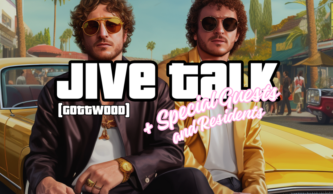 The WAFT with Jive Talk (Gottwood) at Stage and Radio, Manchester · Tickets