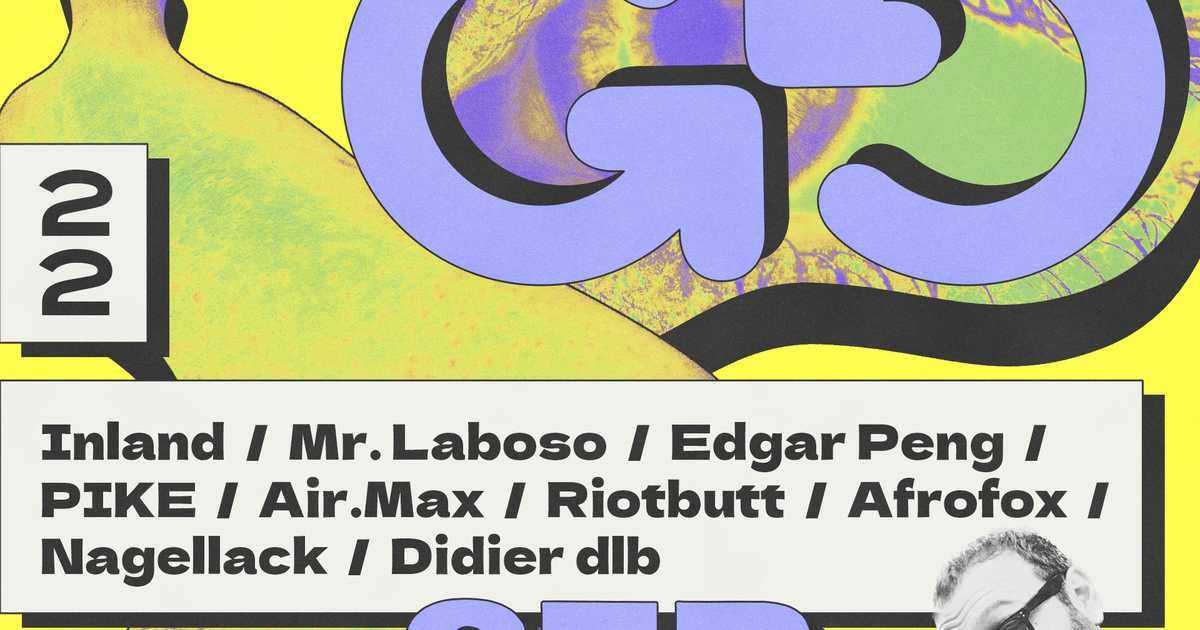 Alexis Phase aka Technon Brutus Tribute Night en Golden Gate, Berlín