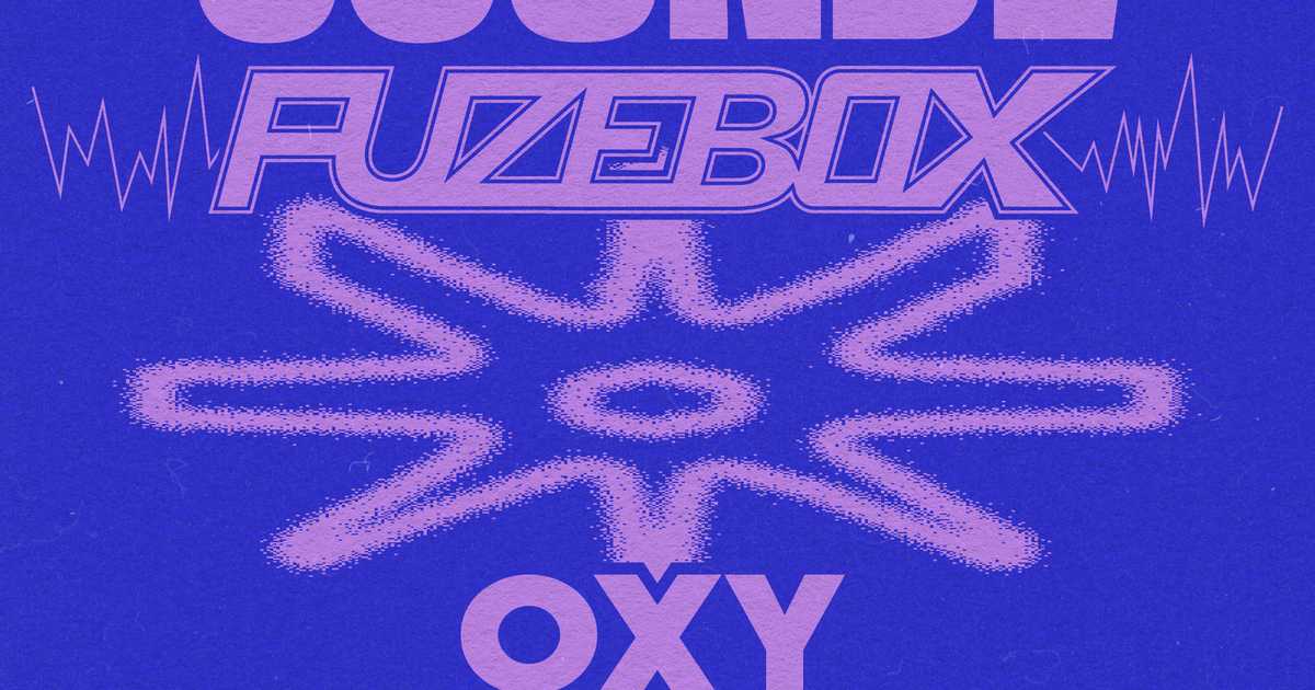 Sounde x Fuzebox - Oxy at Carousel Bar & Ballroom, Sydney