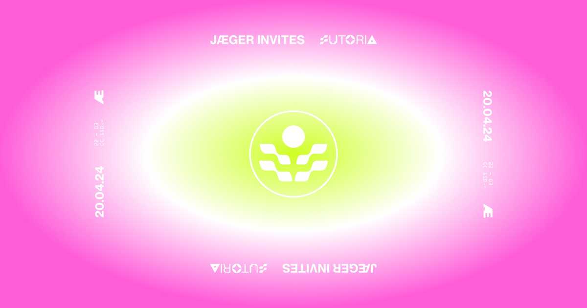 Nightflight x Futoria at Jaeger, Oslo