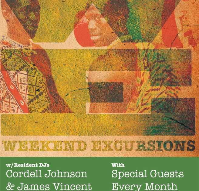 Weekend Excursions at Underground Wonder Bar, Chicago