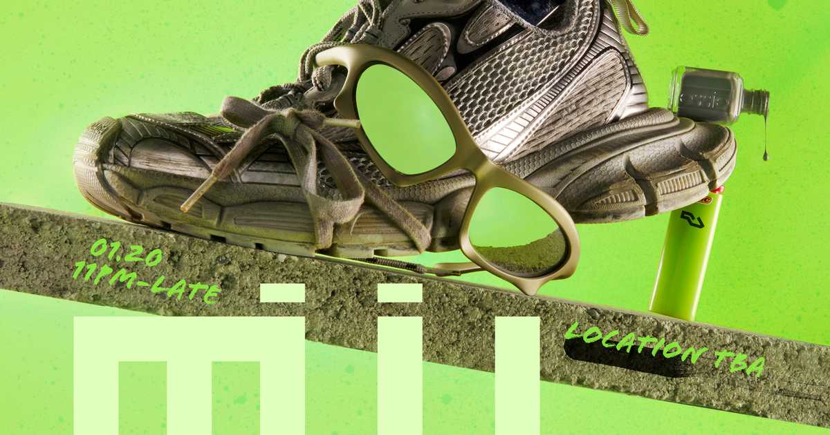 MÜLL: Partok - bastiengoat - Fawks at TBA - WAREHOUSE, San Francisco ...