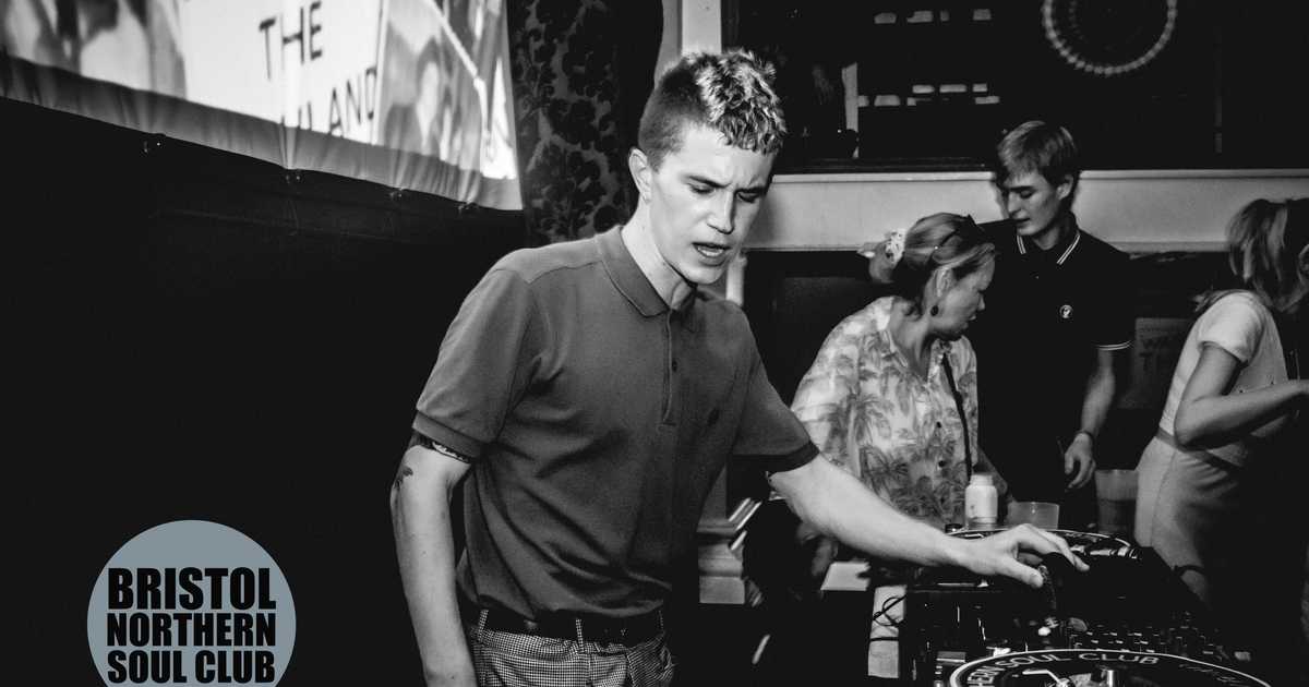BRISTOL NORTHERN SOUL CLUB at The Old Market Assembly, Bristol