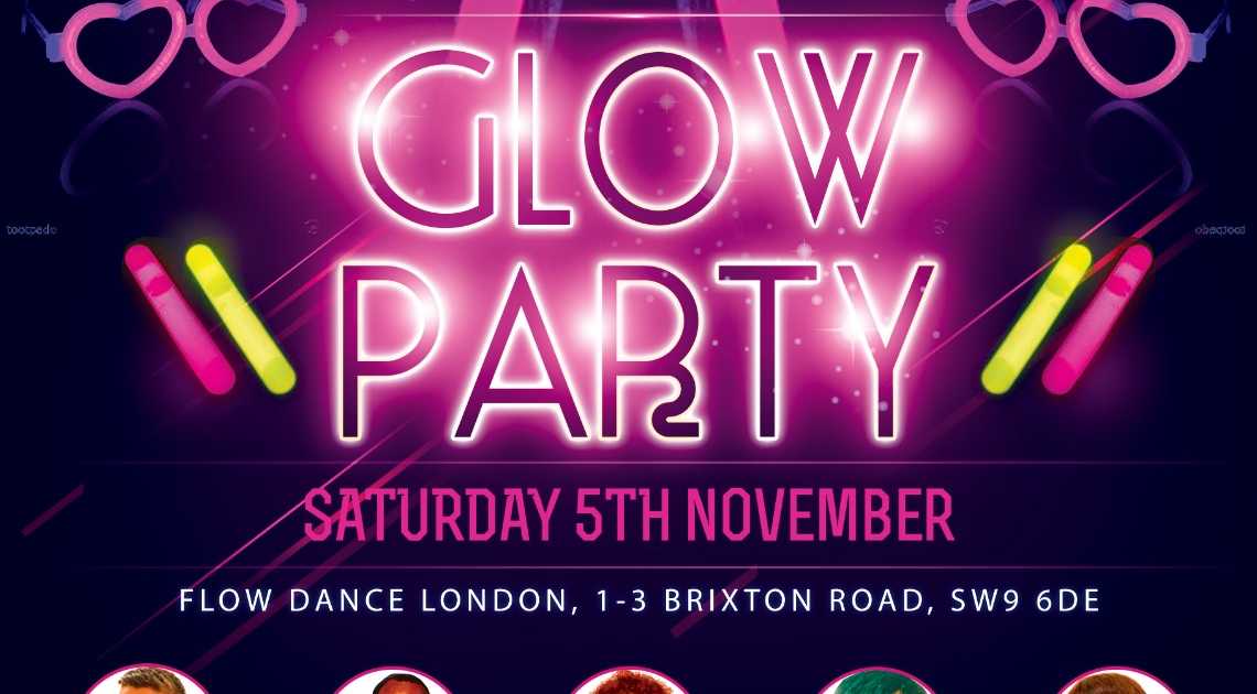 Clube Vicio - Glow Party at TBA - Unit 03, Canterbury Court, Kennington ...