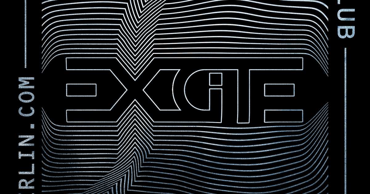 EXCiTE - Techno.Pure. @VOID Berlin at Void Club, Berlin