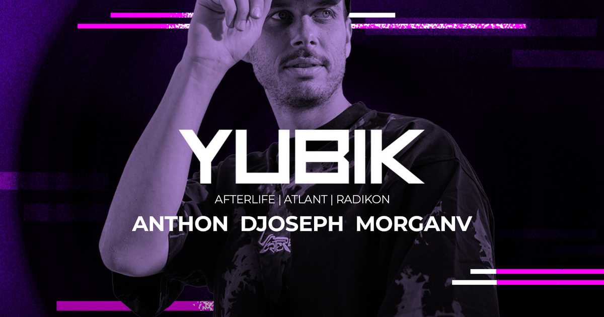 Tribute hosts Yubik at Nouveau Casino, Paris