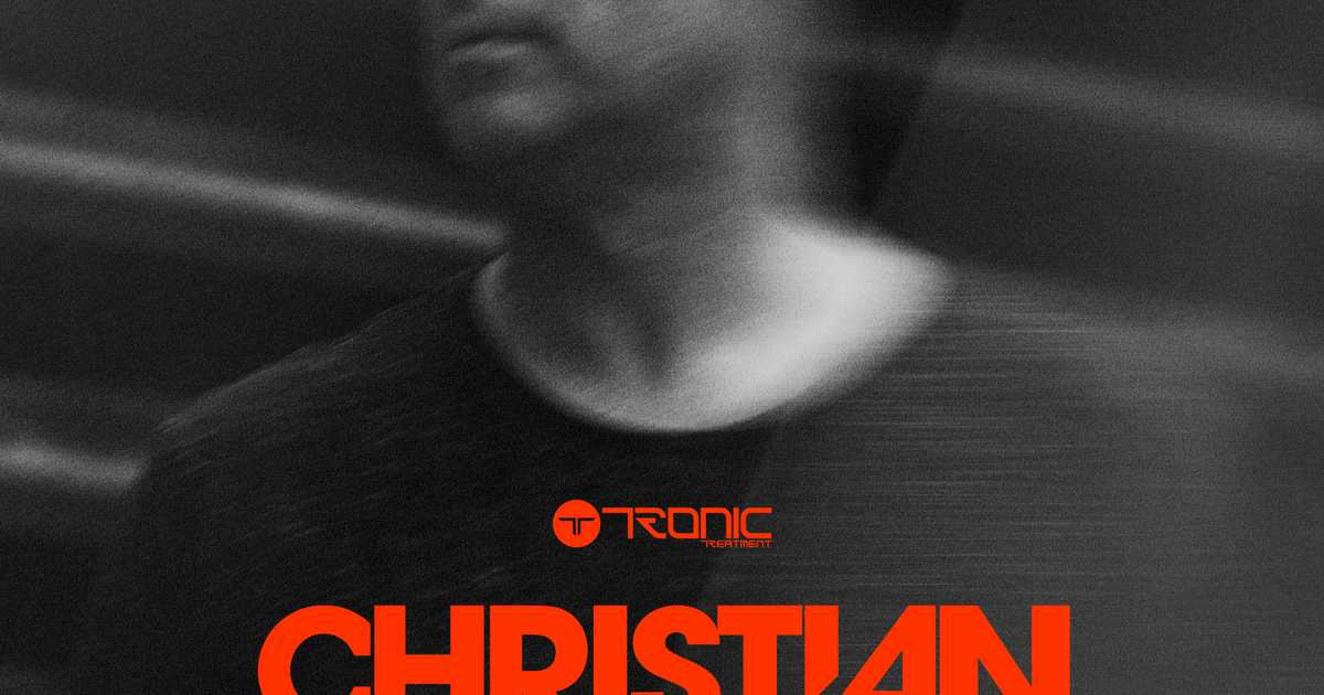 Christian Smith en Playground, Shanghai