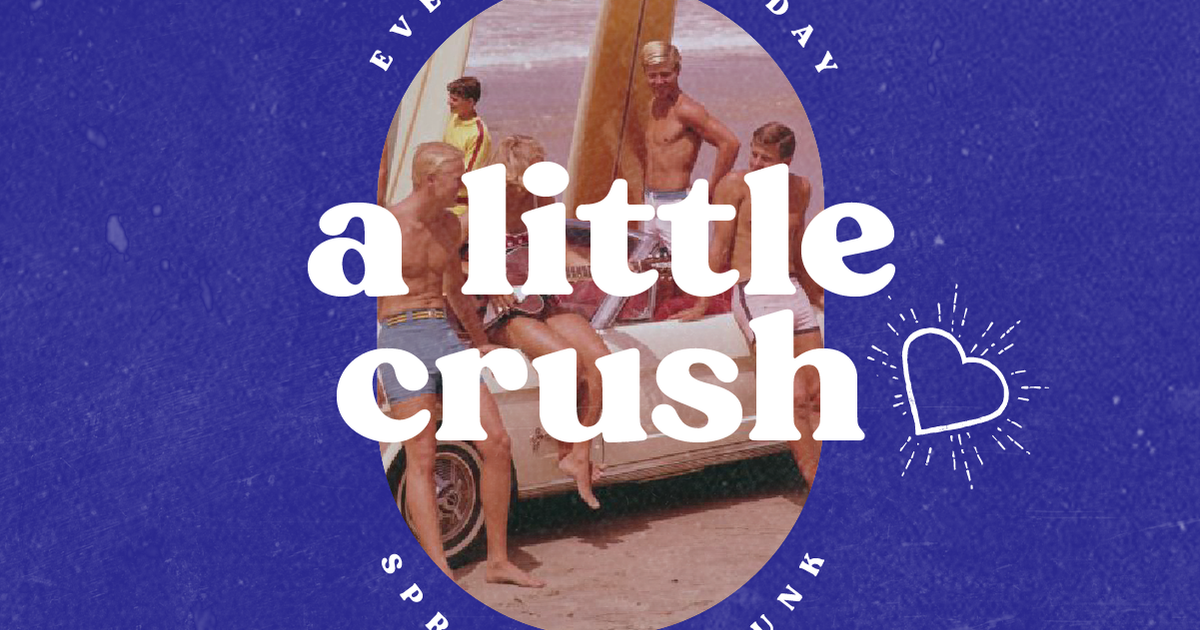 A Little Crush By the seaside at Surfside, Malta