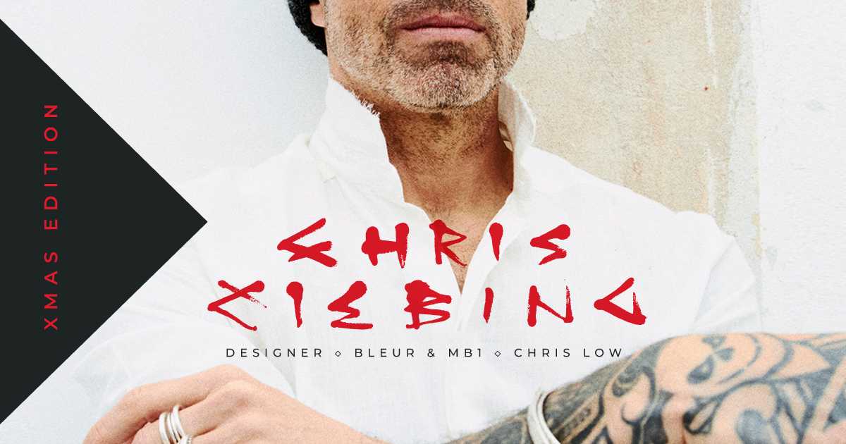 Chicness with Chris Liebing, Designer, Chris Løw, Bleur & MB1 en Fix ...