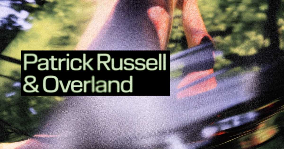 Overland and Patrick Russell at Nowadays, New York City