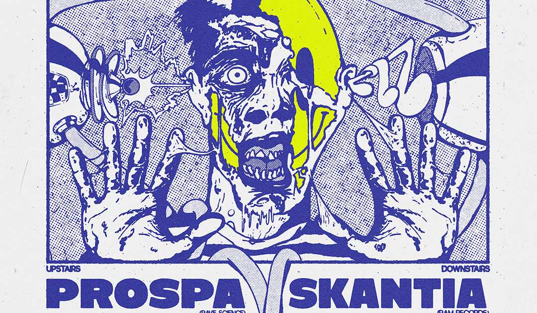 Big Fat Rave - Prospa, Skantia, Cranked SoundSystem at World ...