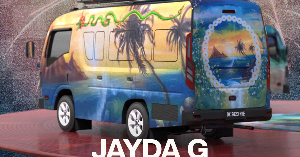 Potato Head presents Jayda G / Alex Kassian at Potato Head Beach Club, Bali