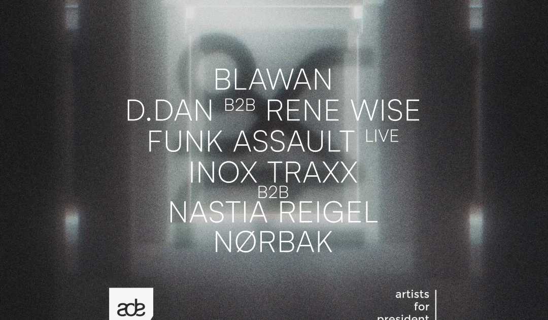 Funk Assault presents Primal Instinct at Warehouse Elementenstraat ...