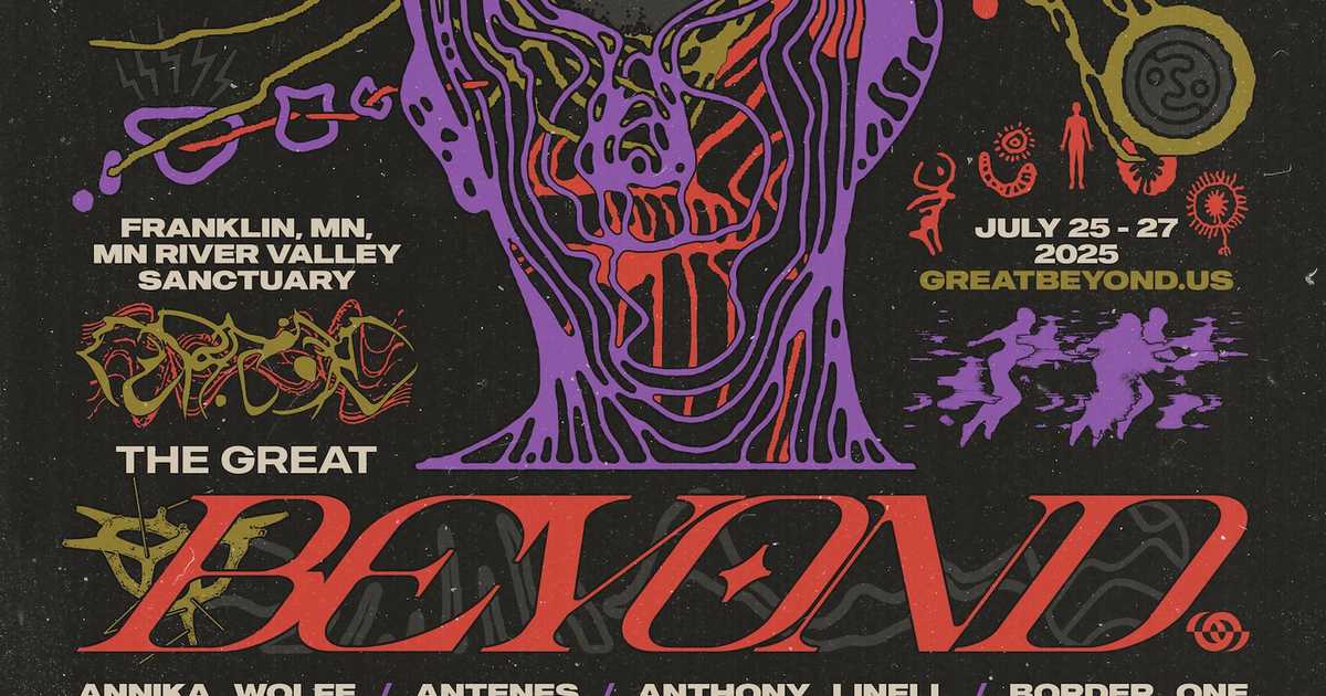 The Great Beyond 2025 at Minnesota River Valley Sanctuary and Retreat ...