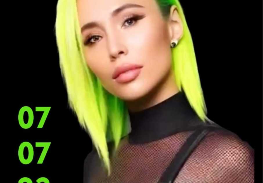 Avalon presents Marika Rossa at Avalon_torrevieja, Alicante