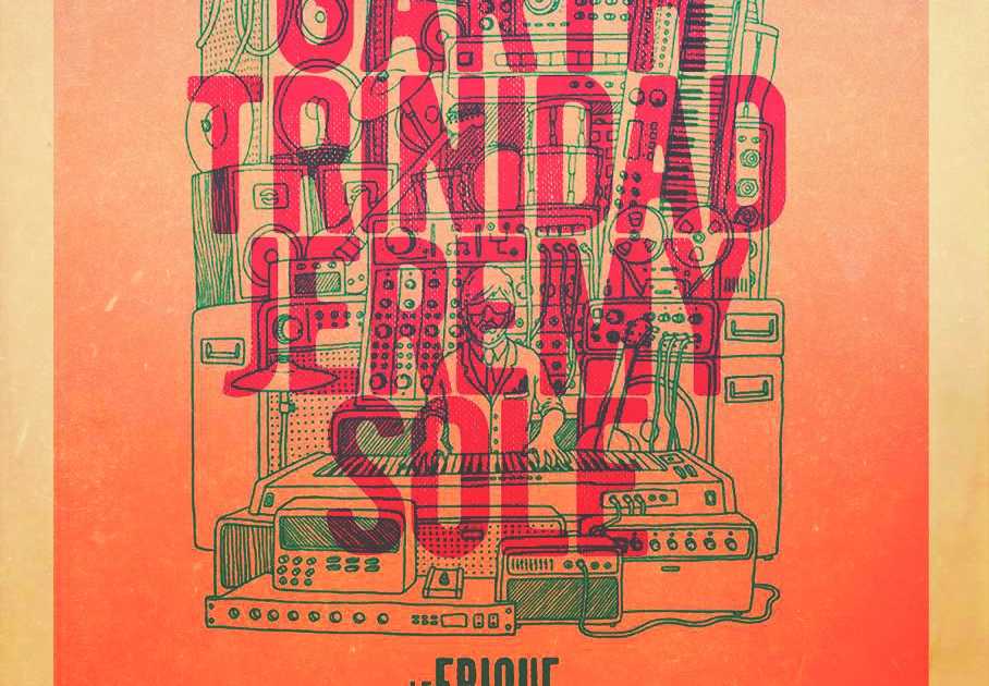 Jeremy Sole presents: LE FRIQUE SONIQUE feat. Garth Trinidad bei The ...