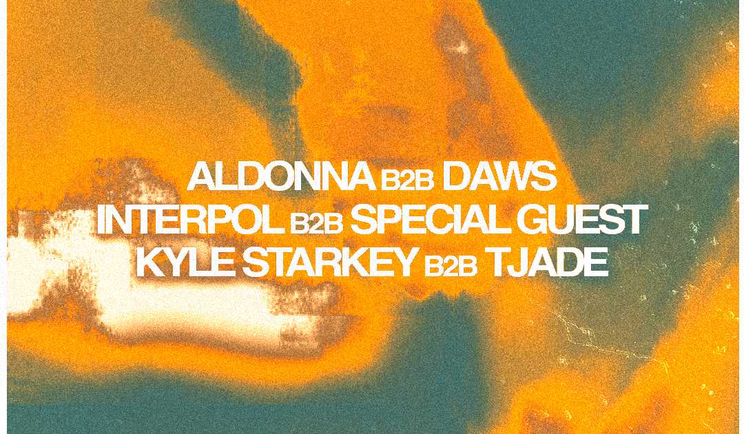 Novel & Agrio Club presents Tjade & Kyle Starkey at The Bottom End ...