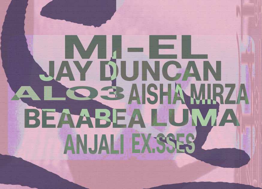 LILITH presents at Ormside Projects, London