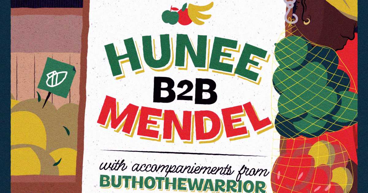 JAIVA • Hunee b2b Mendel + ButhoTheWarrior • 07.06.24 • 11pm - 4am at ...
