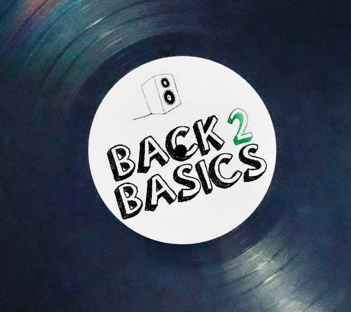 BACK2BASICS at Dali's Bar, Brussels